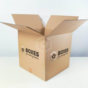 The Right Size Moving Boxes I 4 Easy-To-Stack Modular Sizes