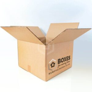 The Right Size Moving Boxes I 4 Easy-To-Stack Modular Sizes